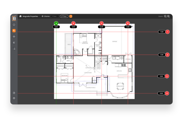 Braceline – Wall Bracing Plan Calculator